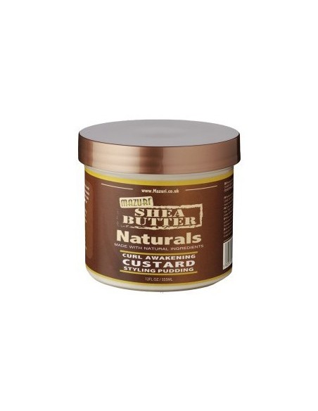 Shea Butter Naturals Curl Awakening Custard | Revives your natural ...