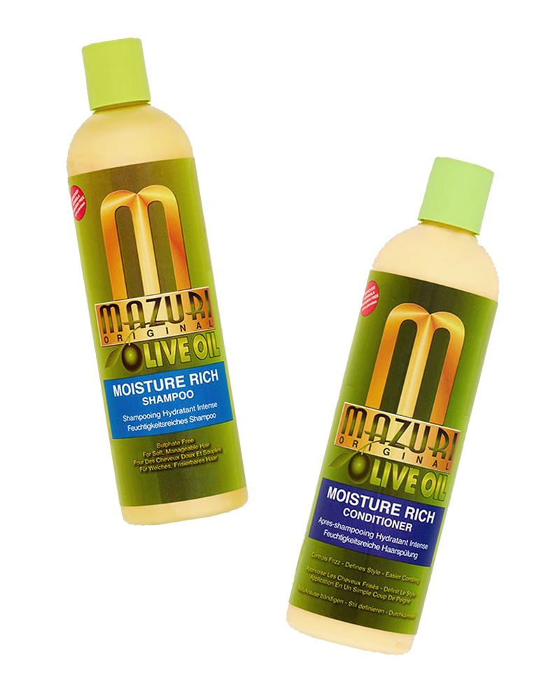 Mazuri | Hair and Beauty Products